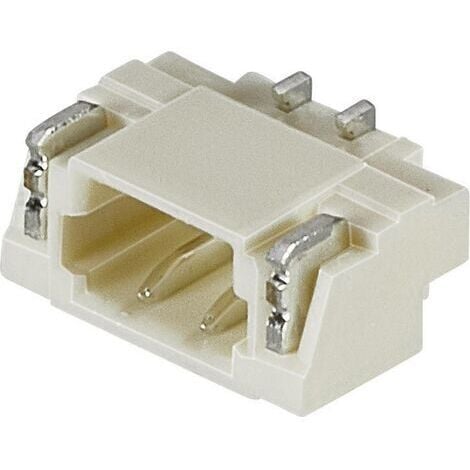 Boîtier mâle (platine) série SUR JST SM08B-SURS-TF (LF)(SN) Nbr total de pôles 8 Pas: 0.80 mm 1 ...