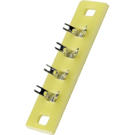 Barrette à souder simple rangée TRU COMPONENTS 530445 Nbr total de ...