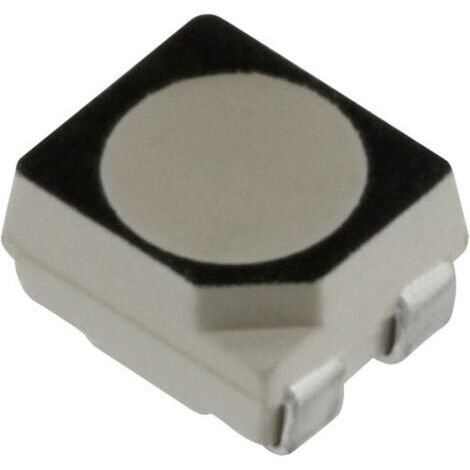 TRU COMPONENTS LED CMS multicolore 3528 rouge, vert, bleu 600 mcd, 1150 ...