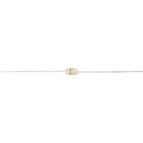 Inductance HF TRU COMPONENTS TC-MICC-102K-02203 1588894 sortie axiale ...