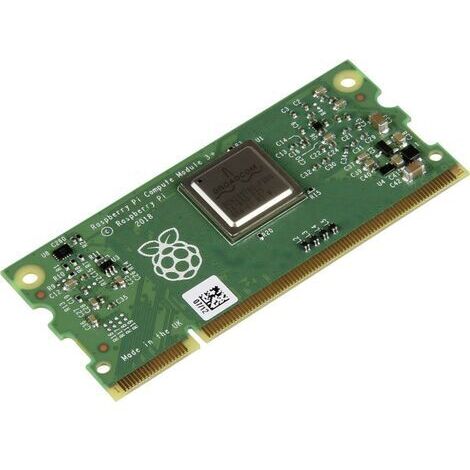 Raspberry Pi® Compute Module 3+ 32 GB 4 x 1.2 GHz Raspberry Pi® R278541