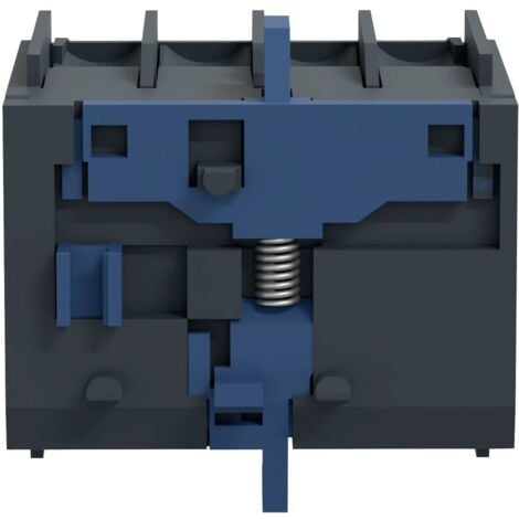 Schneider Electric LA1KN31 Bloc de contacts auxiliaires 3 NO (T), 1 NF ...