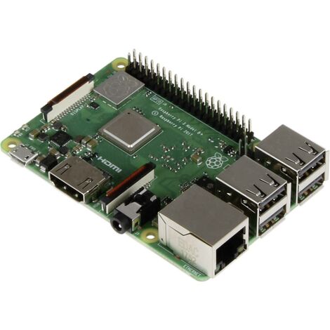 Raspberry Pi RP-3B+ 1 GB sans système d'exploitation X867581