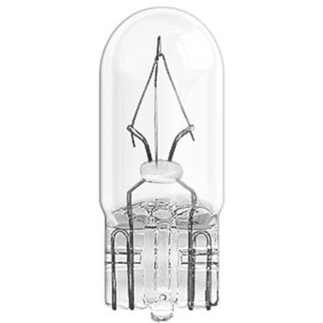 Ampoule de signalisation OSRAM 2821-02B. Standard W3W 3 W 1 paire(s) C34796