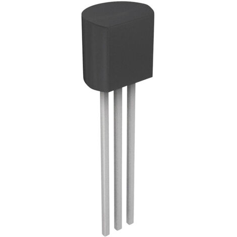 ON Semiconductor Transistor HF (BJT) SS9018HBU TO-226-3 1 NPN S82094