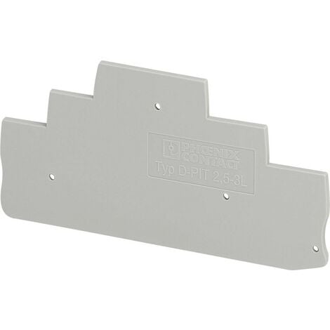 Phoenix Contact 3211647 Flasque d'extrémité Convient pour (détails): PT ...