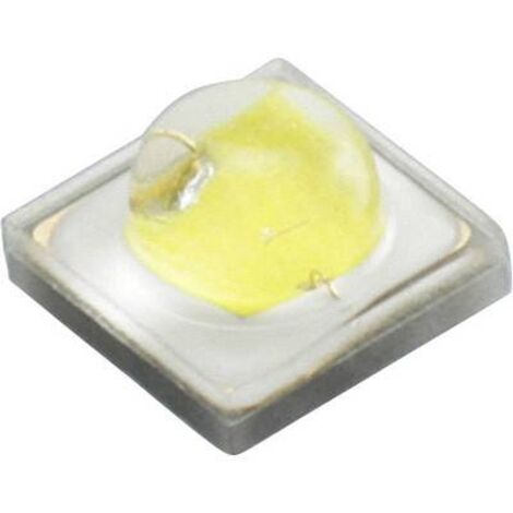 OSRAM LED High Power blanc froid 2 W 320 lm 120 ° 3.05 V 1500 mA Q589671