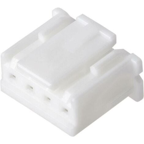 Boîtier femelle pour câble série XA JST XAP-07V-1 Nbr total de pôles 7 Pas: 2.50 mm 1 pc(s) A942351