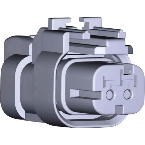 TE Connectivity Boîtier femelle pour câble série AMPSEAL16 Nbr total de ...