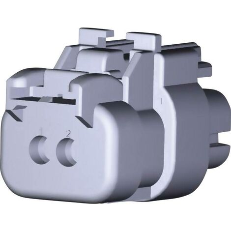 TE Connectivity Boîtier femelle pour câble série AMPSEAL16 Nbr total de ...