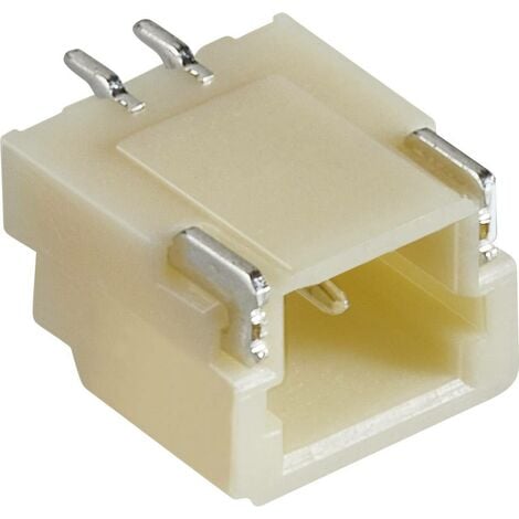 Boîtier mâle (platine) série SH JST SM05B-SRSS-TB (LF)(SN) Nbr total de pôles 5 Pas: 1 mm 1 pc(s ...