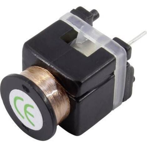 TRU COMPONENTS TC-BL-8001 Capteur de vibration Plage de mesure: 360 ° (max) picots à souder X788271