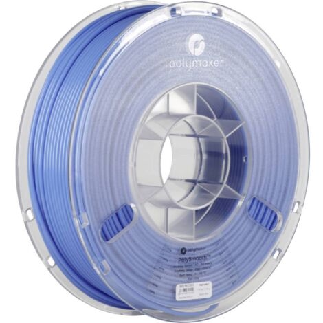 Polymaker 1612140 70515 Filament 2.85 mm 750 g bleu PolySmooth 1 pc(s) X959171