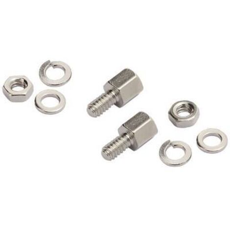 encitech 2750-0111-03 DJF-8 Système de fixation métal 1 set Bulk R526501