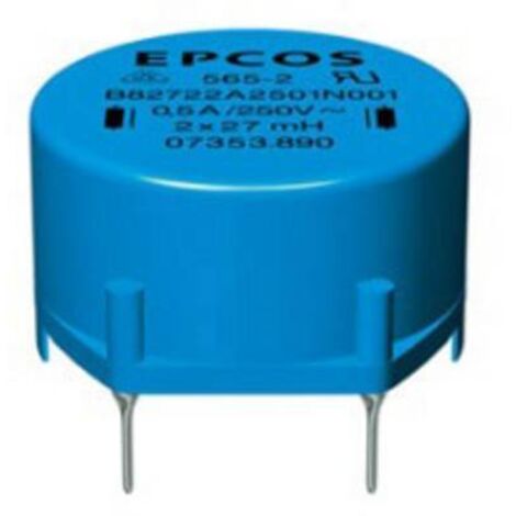 TDK B82722A2302N001 B82722A2302N001 Inductance torique CMS B82722 1.2 ...