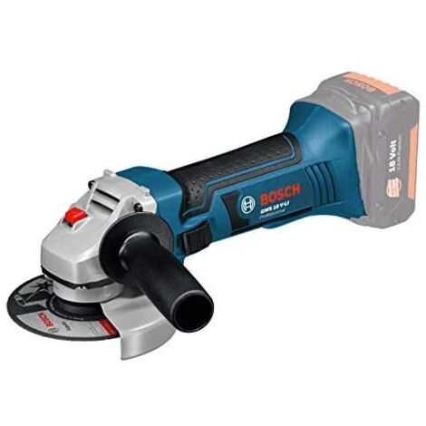 Meuleuse d'angle sans fil Bosch Professional 060193A300 18 V Q543382