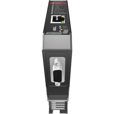 Deditec NET-CPU-PRO-CS NET-CPU-PRO-CS Module multifonction Bus CAN, USB, Ethernet, RS-232, RS ...