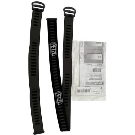 Petzl E04999 Serre-tête Myo, Myolite, Ceinture myo, Myo XP, Duo, Duo ...