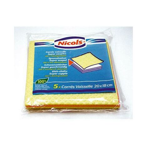 Lavette éponge 26167 5 pc(s) Q678312