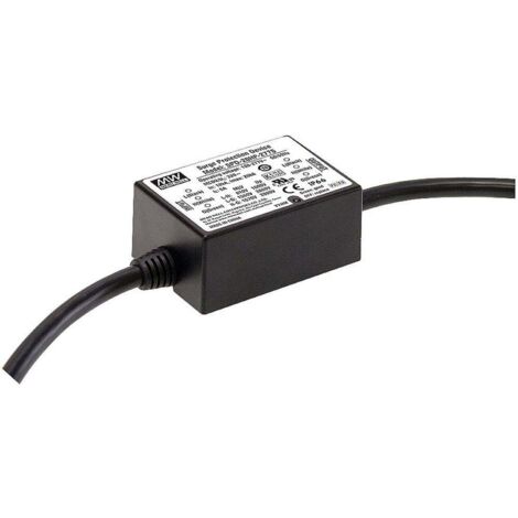 MW Mean Well SPD-20HP-277S Parasurtenseur Protection anti-surtension ...