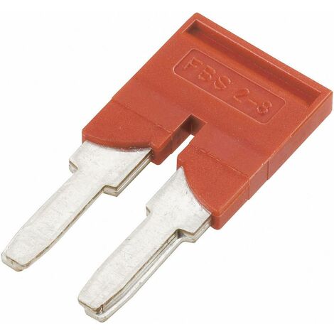 Pont enfichable Contenu: 1 pc(s) Phoenix Contact FBS 2-8 3030284 D11199