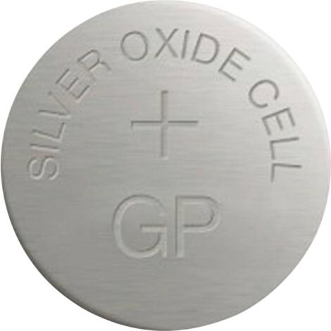 GP Pile bouton 357 1.55 V 1 pc(s) oxyde d'argent 357F / SR44 Y860292