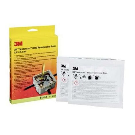 Résine 3M 2123-E 280 ml X721131