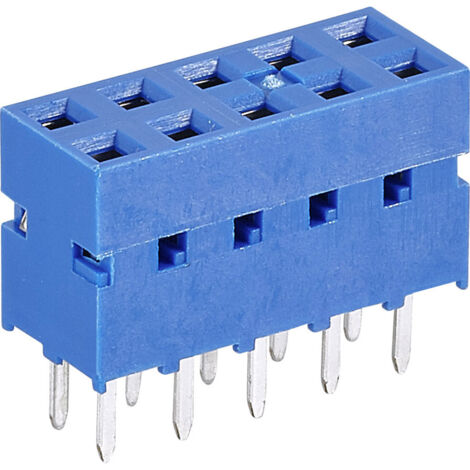 Barrette femelle (standard) FCI Dubox / PV / Bergstik 76342-304LF Nbr ...