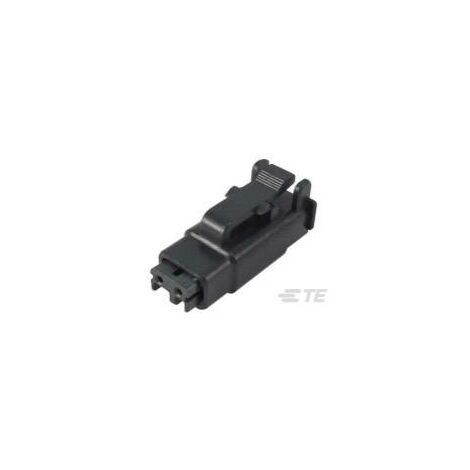 Boîtier femelle pour câble série DTMH TE Connectivity DTMH06-2SB Nbr ...