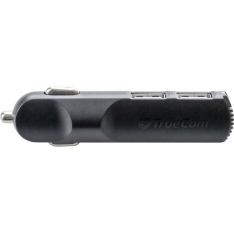 Caméra embarquée TrueCam Hx/Mx dual Charger Adapté pour (caméra auto ...