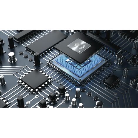 Espressif ESP8266EX CI-RF - Émetteur-récepteur Y626222