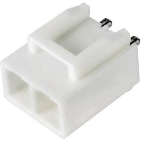 Barrette mâle encastrable (de précision) série VL JST B03P-VL Nbr total ...