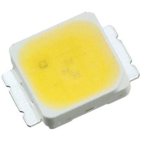 CREE LED High Power blanc neutre 2 W 97 lm 120 ° 3.7 V 500 mA Q582961