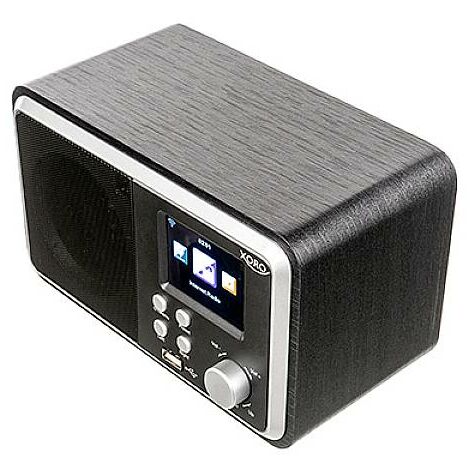 Xoro HMT 300 V2 Radio de table Internet Internet Bluetooth, USB, WiFi ...
