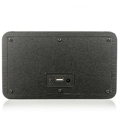 Xoro HMT 300 V2 Radio de table Internet Internet Bluetooth, USB, WiFi ...