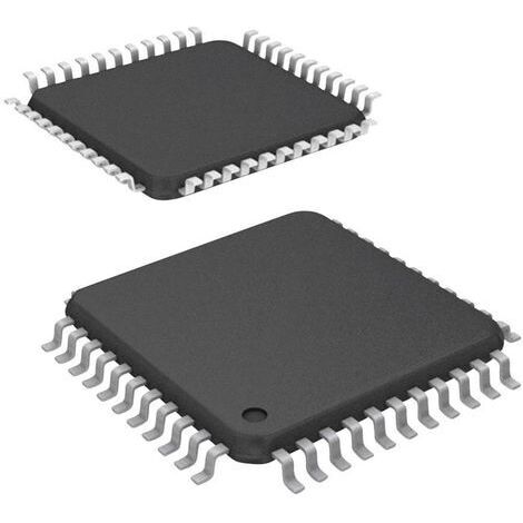 Microcontrôleur embarqué Microchip Technology ATMEGA1284P-AU TQFP-44 (10x10) 8-Bit 20 MHz Nombre ...