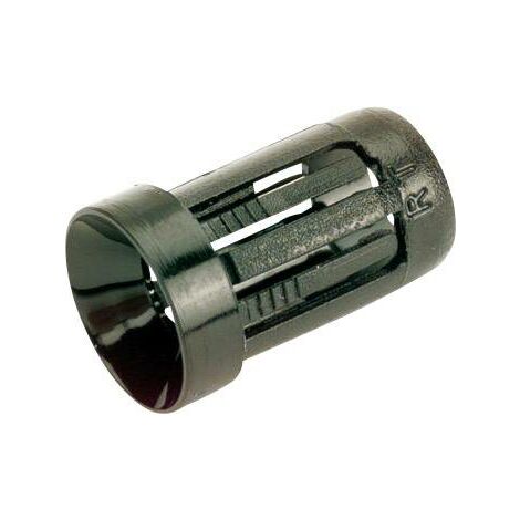 Support de LED Kingbright RTF-5020 plastique Adapté pour (LED) LED 5 mm ...