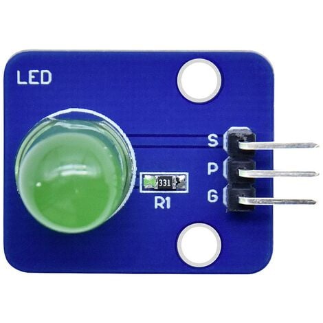 TRU COMPONENTS TC-10093112 Module LED S525462