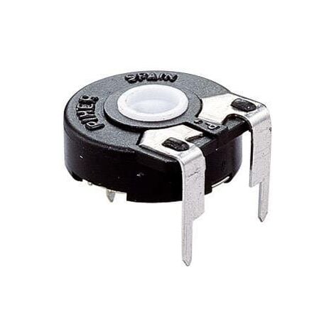 Piher PT15NV02-102A2020-S PT15NV02-102A2020-S Trimmer linéaire 0.25 W 1 ...