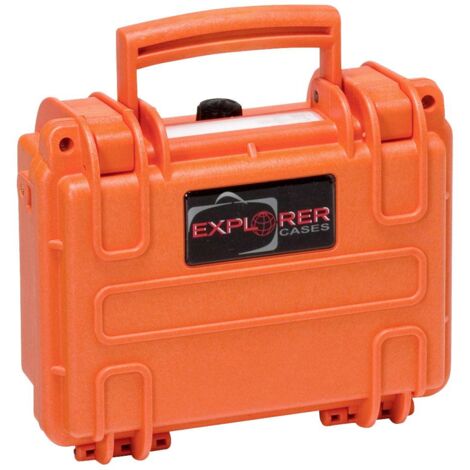 Explorer Cases Valise d'extérieur 2 l (L x l x H) 216 x 180 x 102 mm orange 1908.O S839532