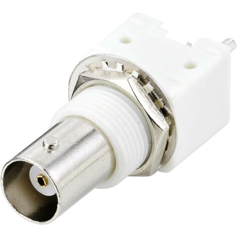 TRU COMPONENTS TC-9920736 embase femelle, verticale 50 Ω 1 pc(s) W679612