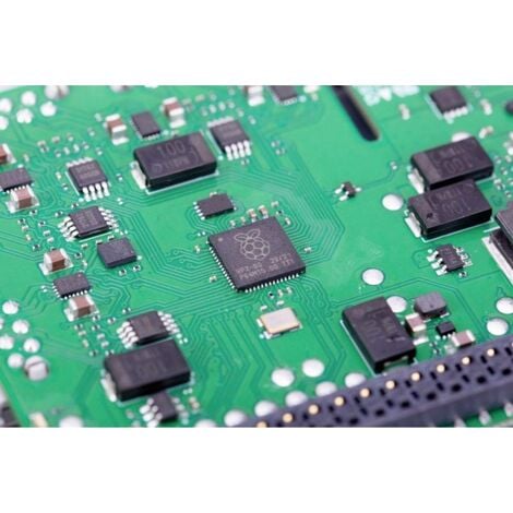 Raspberry Pi® Build HAT Platine d'extension Raspberry Pi® Convient pour ...