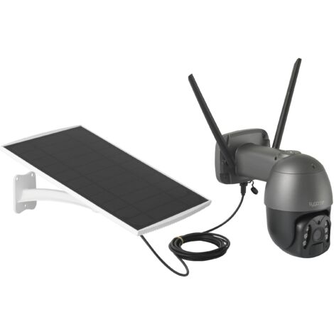 SY-5177734 Sygonix GSM IP Caméra de surveillance 1920 x 1080 pixels