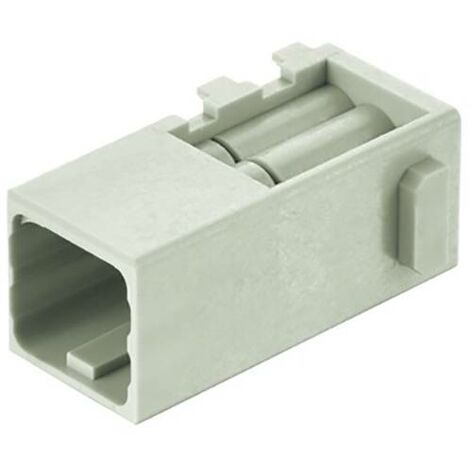 Han domino DD cube, crimp (M.2) 09149062001 HARTING Contenu: 2 pc(s ...