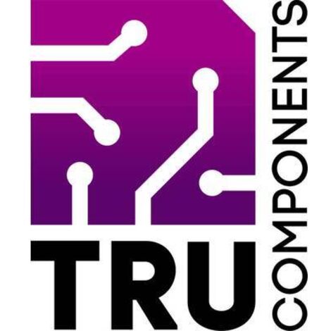 TRU COMPONENTS TC-9556812 Câble de raccordement USB-C 3.1 Contenu: 1 pc ...