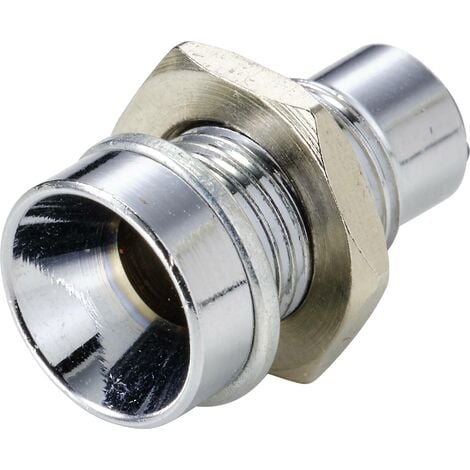 TRU COMPONENTS TC-9557724 Support de LED métal Adapté pour (LED) LED ...