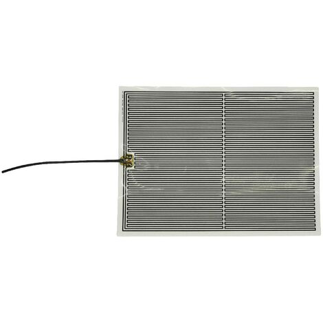 Thermo TECH polyester Feuille chauffante 230 V 48 W (L x l) 390 mm x ...