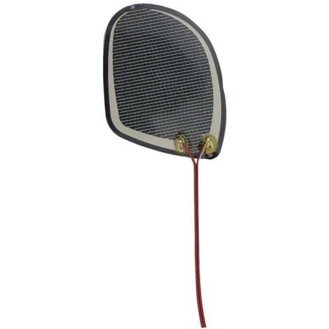Thermo TECH polyester Feuille chauffante 12 V 20 W (L x l) 128 mm x 92 ...