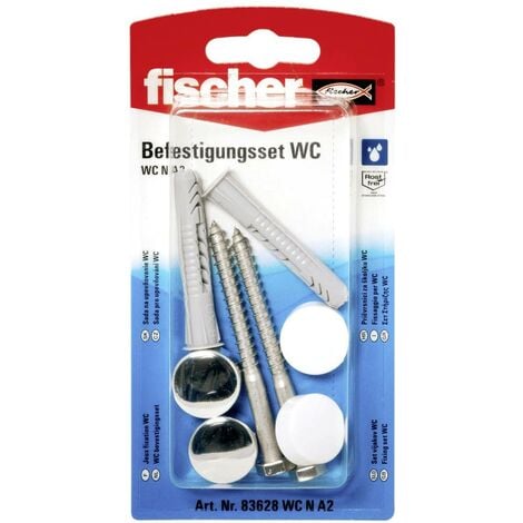 Fischer 83628 Set de fixation 50 mm 1 set X005692