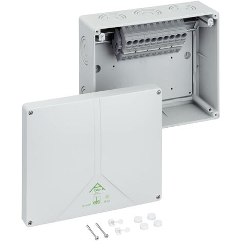 Spelsberg 49083501 Boîte de raccordement (L x l x H) 200 x 250 x 115 mm ...